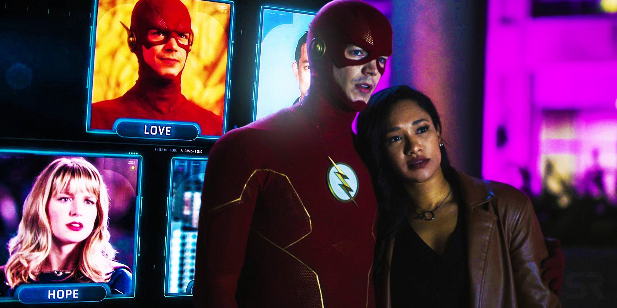 The Flash Explains Why Barry Was One Of Crisis' Final Heroes