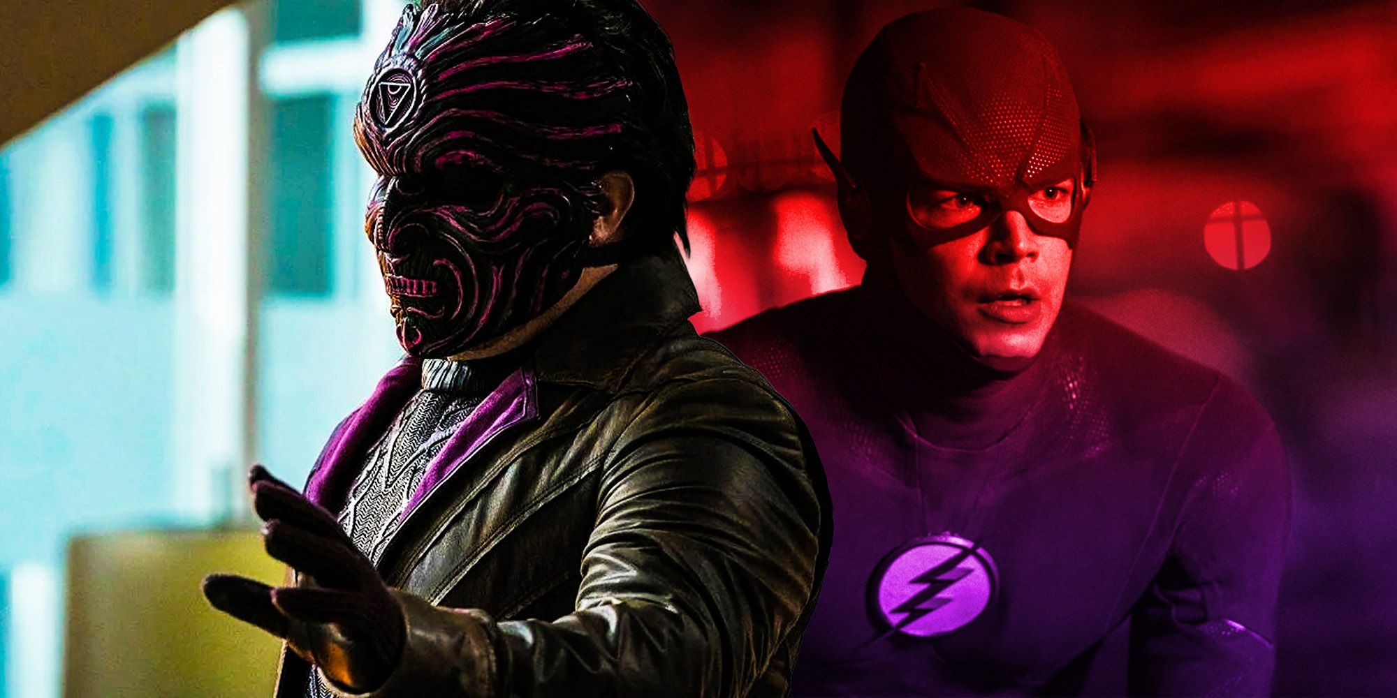 How The Flash Tradition Helps Improve Season 7's Psych Villain