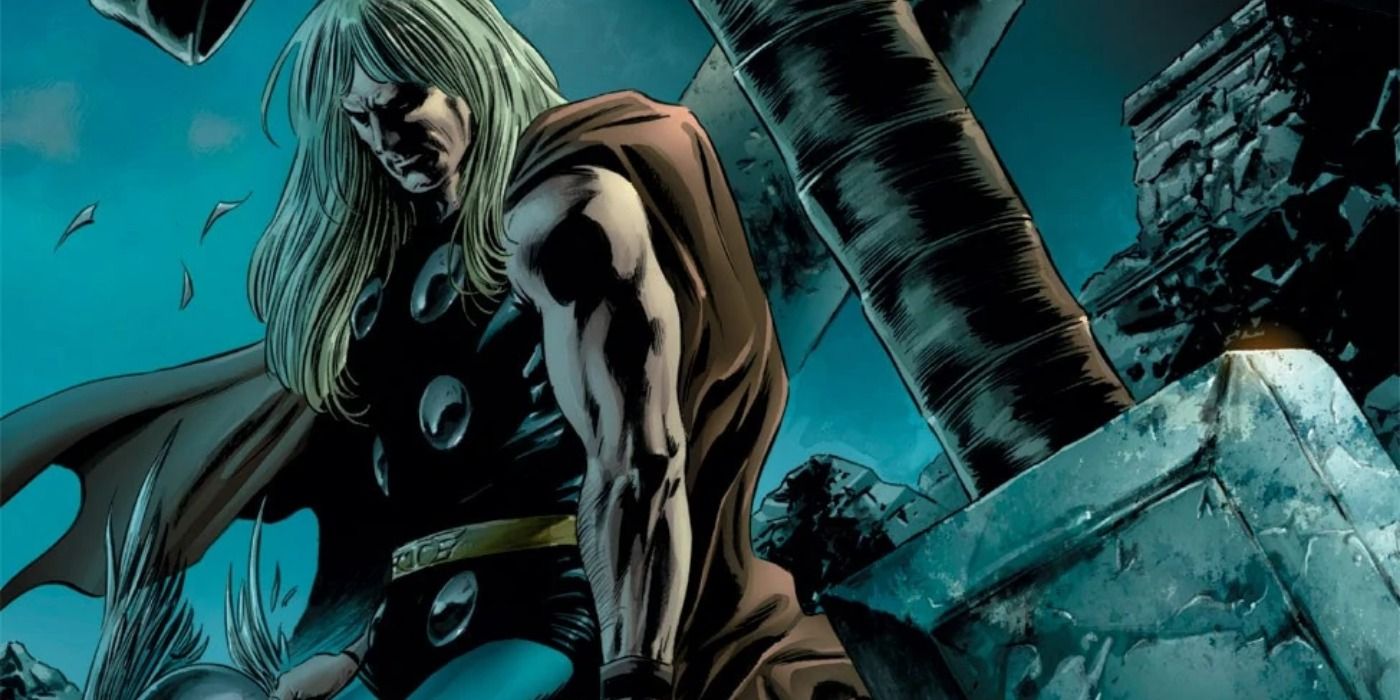 Marvel: 10 Comics Perfect For Fans Of Loki & Thor's MCU Depiction
