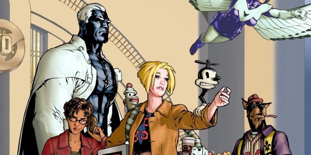 10 Essential Works To Read By Alan Moore, Ranked