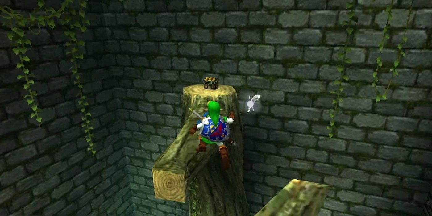 Top 5 Best Legend Of Zelda Temples