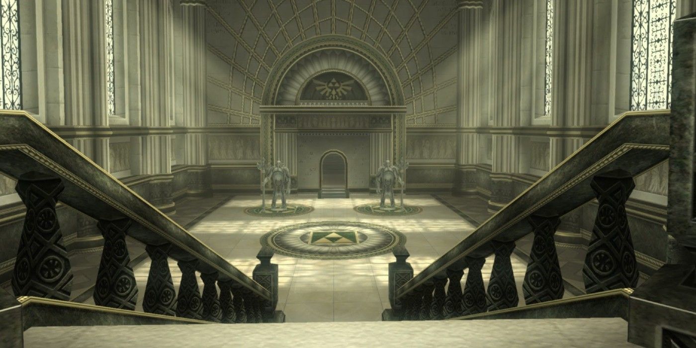 Top 5 Best Legend Of Zelda Temples