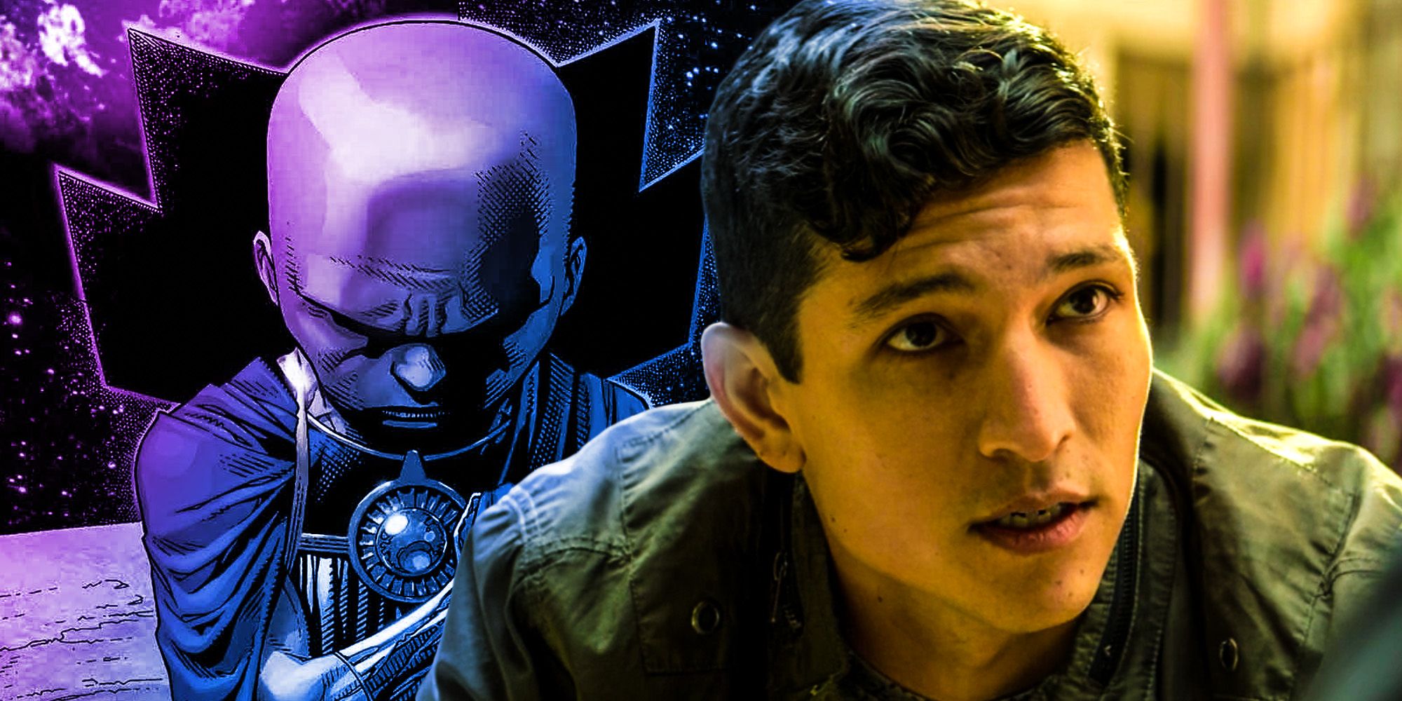 Falcon & Winter Soldier Moon Base Joke Could Be A Nod To The Watcher