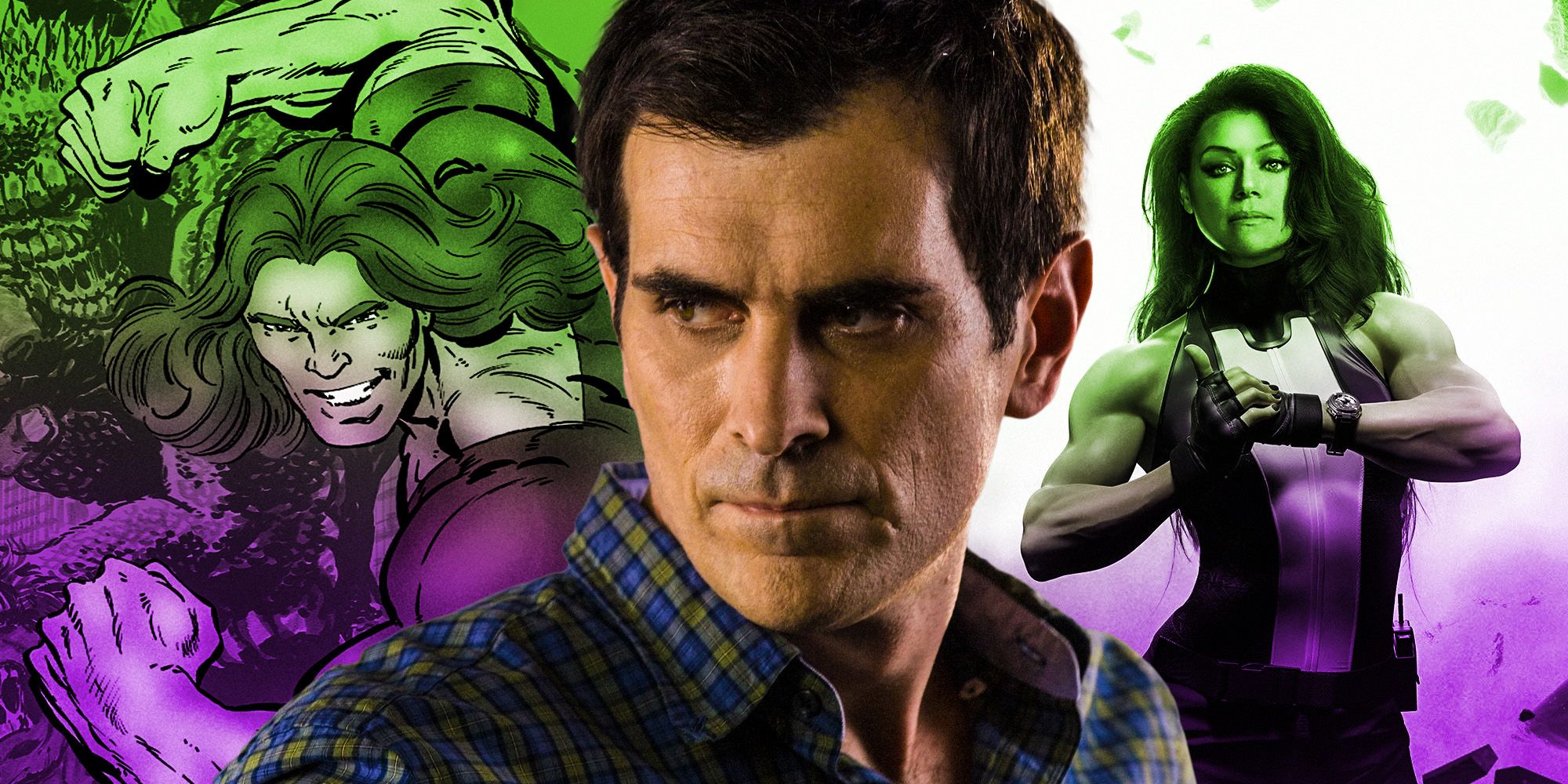 Why Doc Samson Should Return in She-Hulk