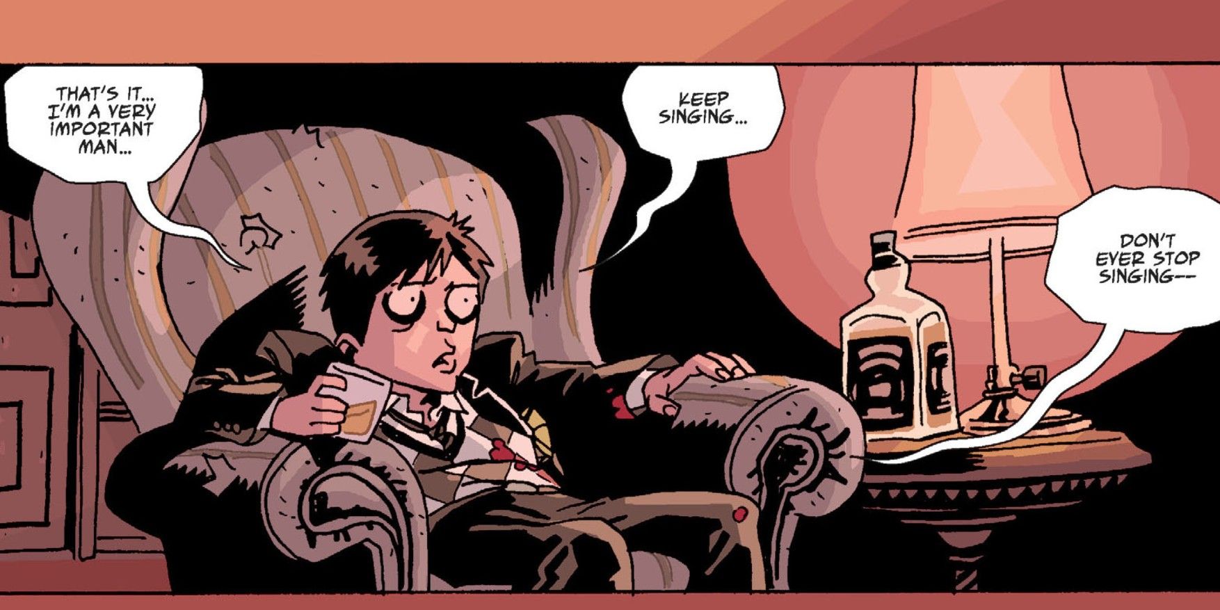 The Umbrella Academy: 10 Things Only Comic Fans Know About Number Five