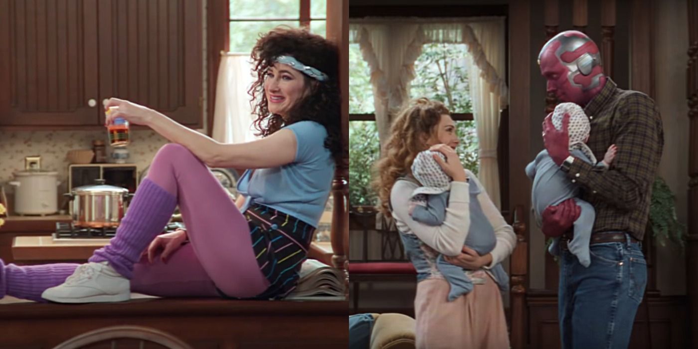 WandaVision: Each Decade, Ranked By Pop Culture Accuracy