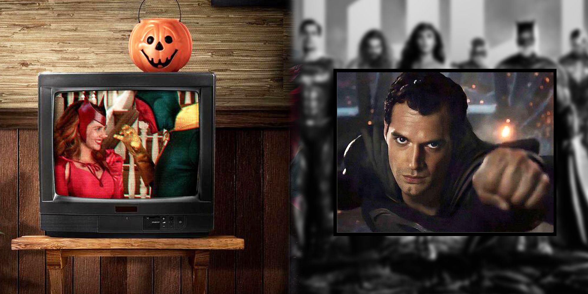 Everything MCU Movies Did Since Snyder's Original Justice League Planned To