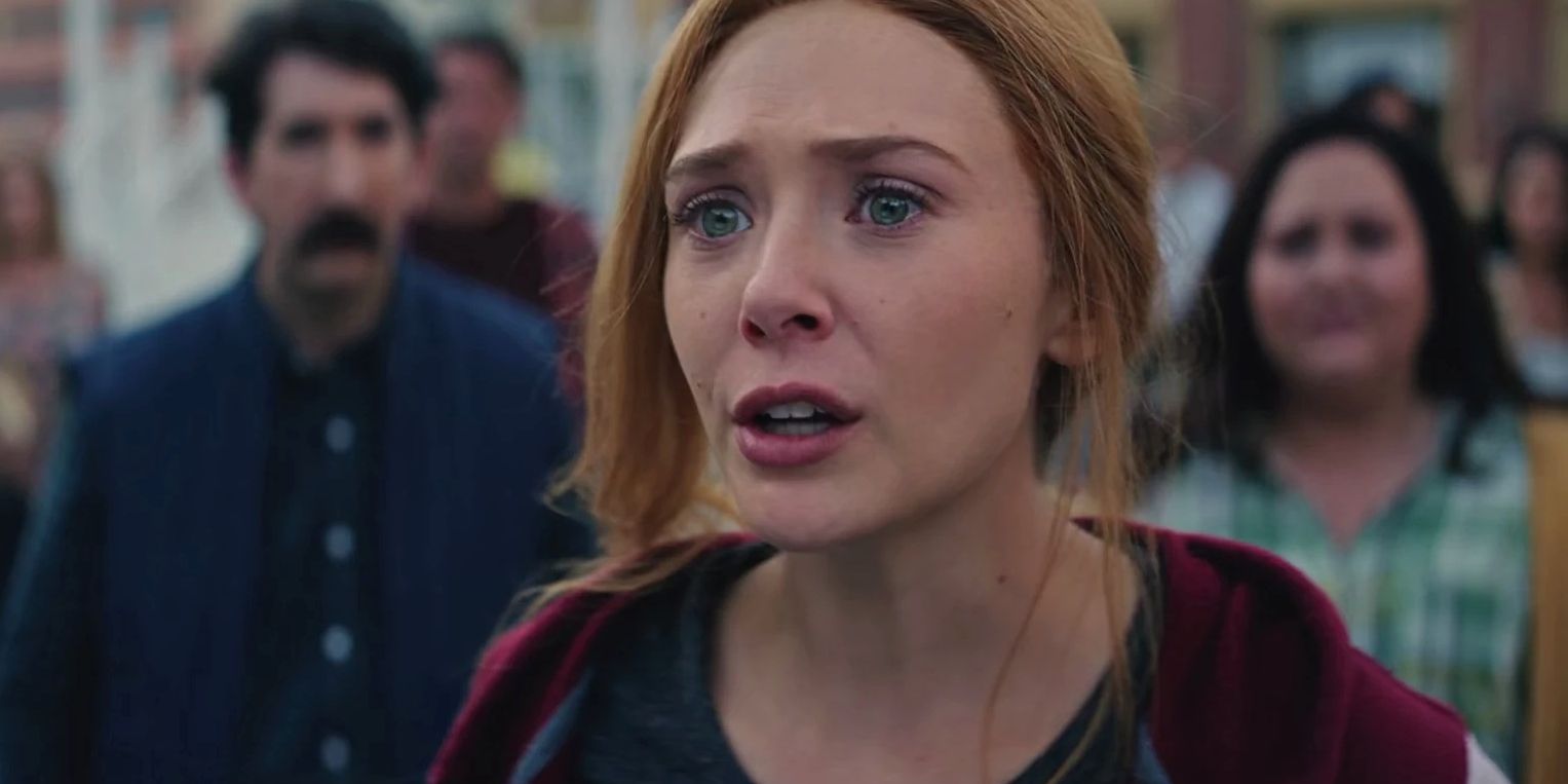 WandaVision: Wanda & Westview Citizens Initially Had Alternate Dispute