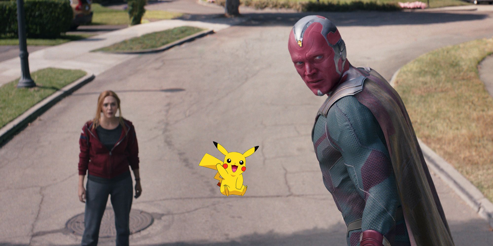 Pokémon Crosses With Wandavision In Amazing Fan Art