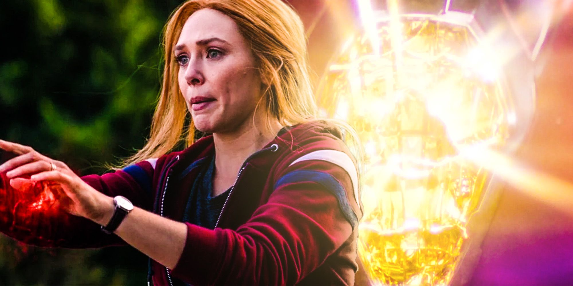 How WandaVision Changes The Mind Stone's Infinity War Destruction