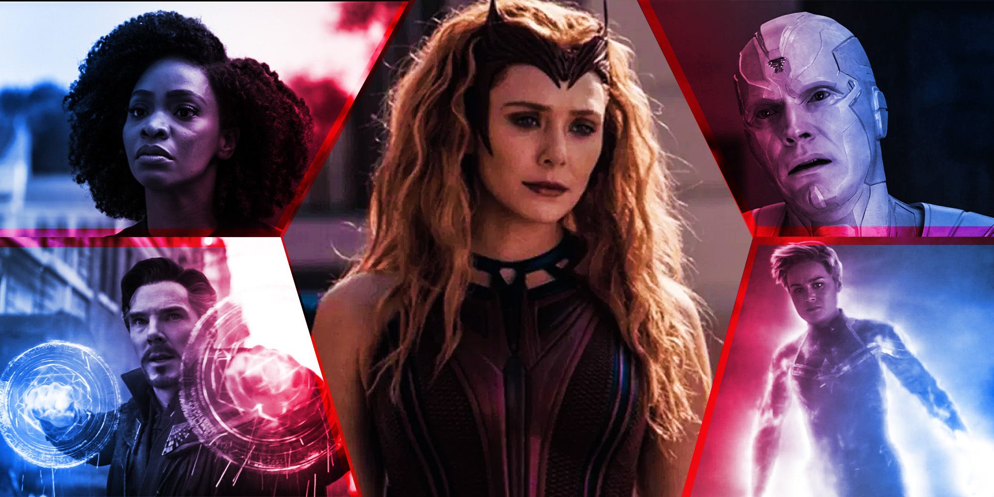 WandaVision Sets Up The MCU's Most Powerful Avengers Team Yet