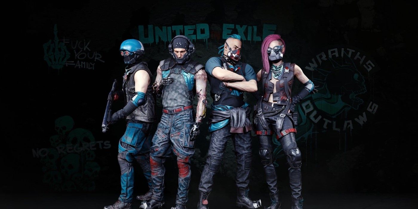 What To Expect From Cyberpunk 2077 Multiplayer (& When)