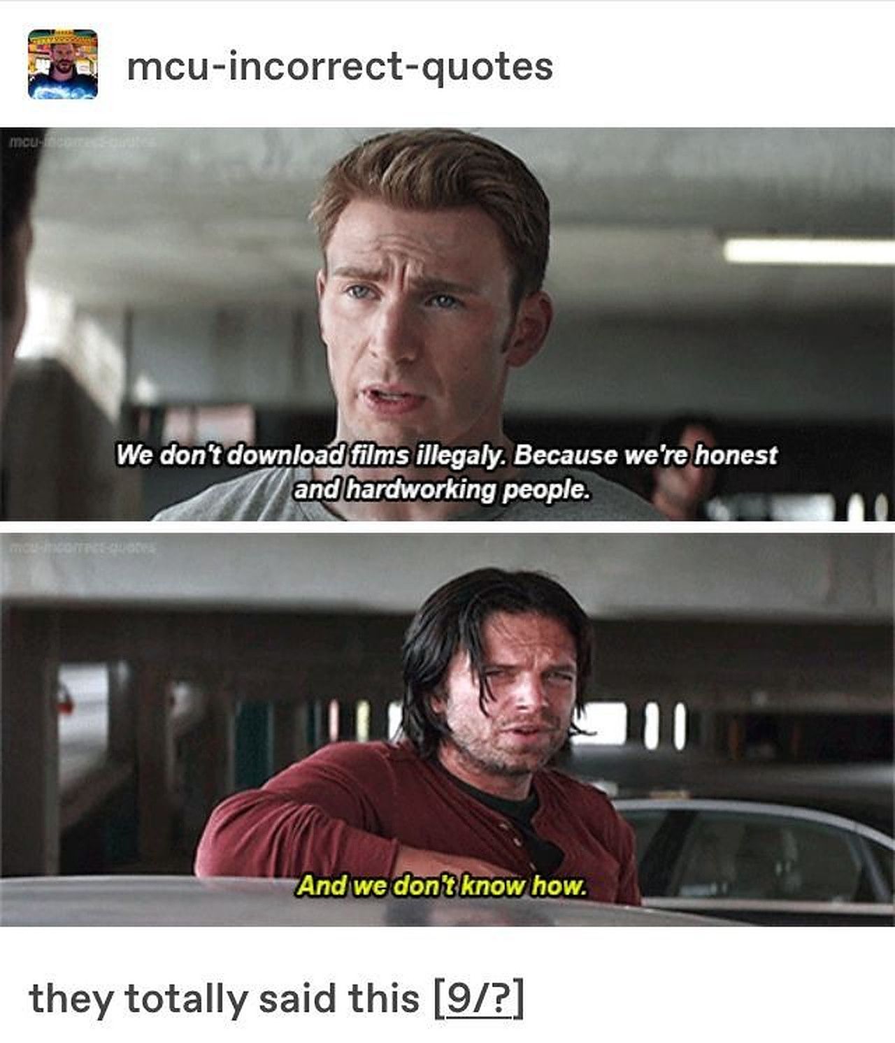 MCU's Winter Soldier: 10 Hilarious Memes That Will Have You Dying Of ...