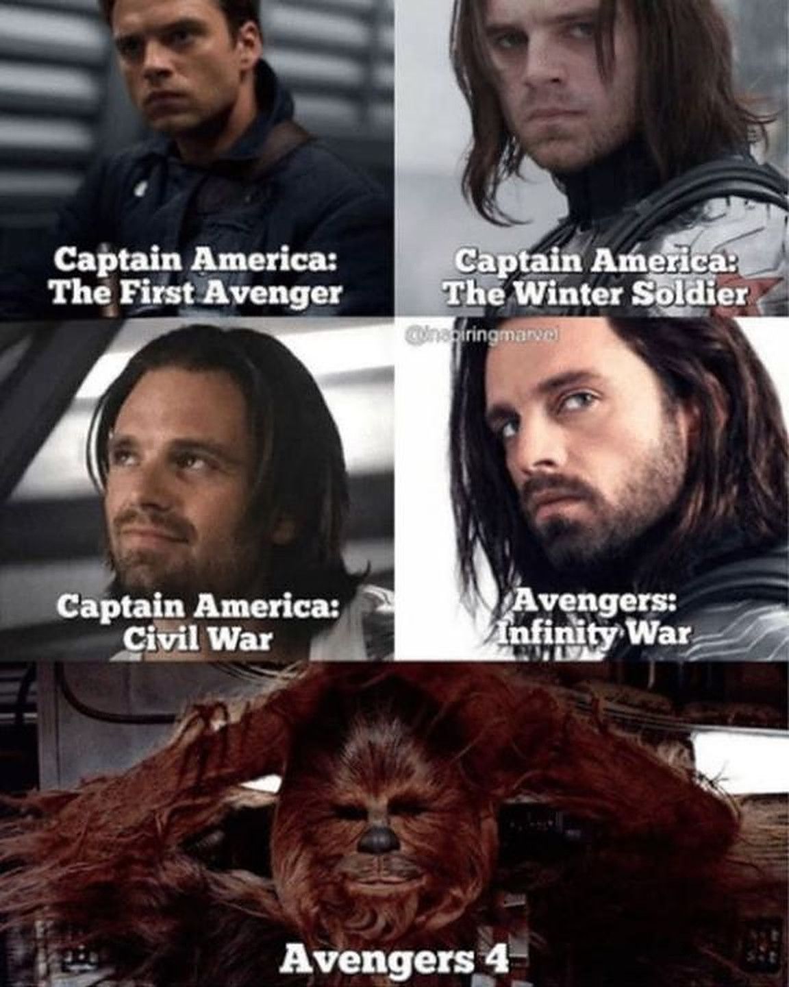 MCU's Winter Soldier: 10 Hilarious Memes That Will Have You Dying Of ...