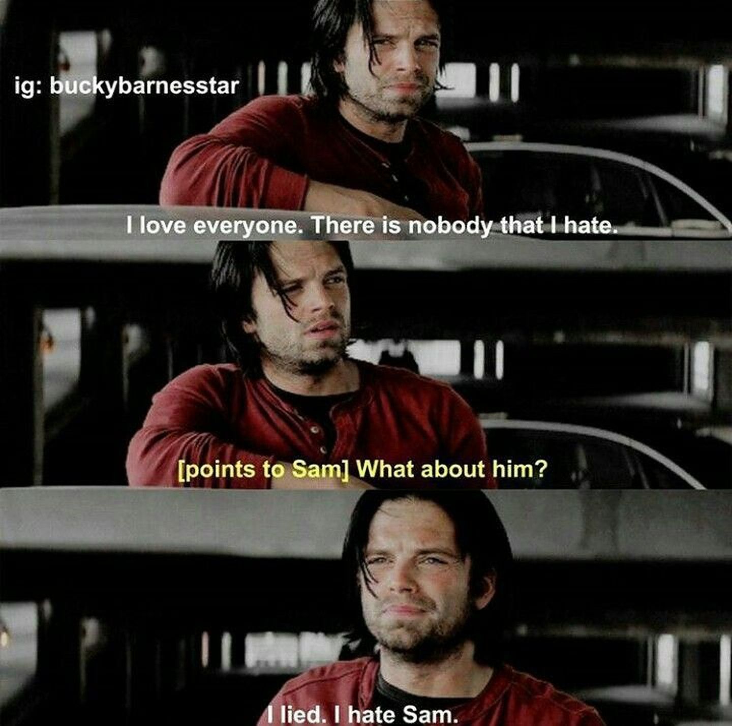 MCU's Winter Soldier: 10 Hilarious Memes That Will Have You Dying Of ...