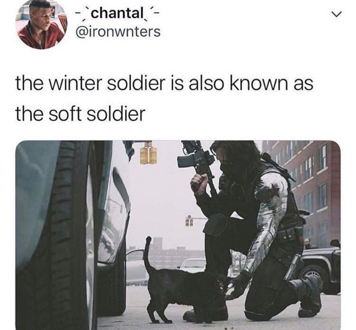 MCU's Winter Soldier: 10 Hilarious Memes That Will Have You Dying Of ...