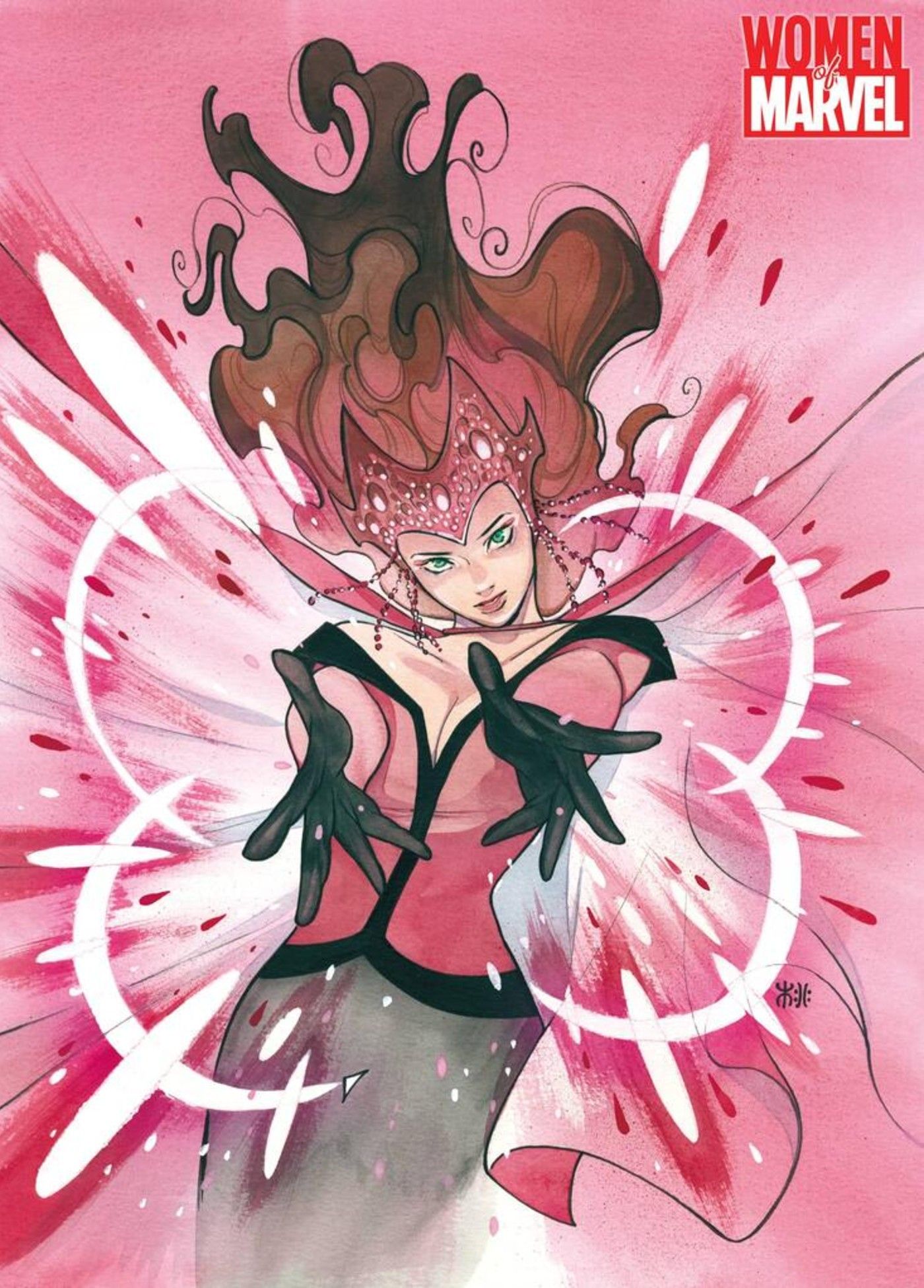 Women of Marvel Puts Female Heroes And Creators Center Stage