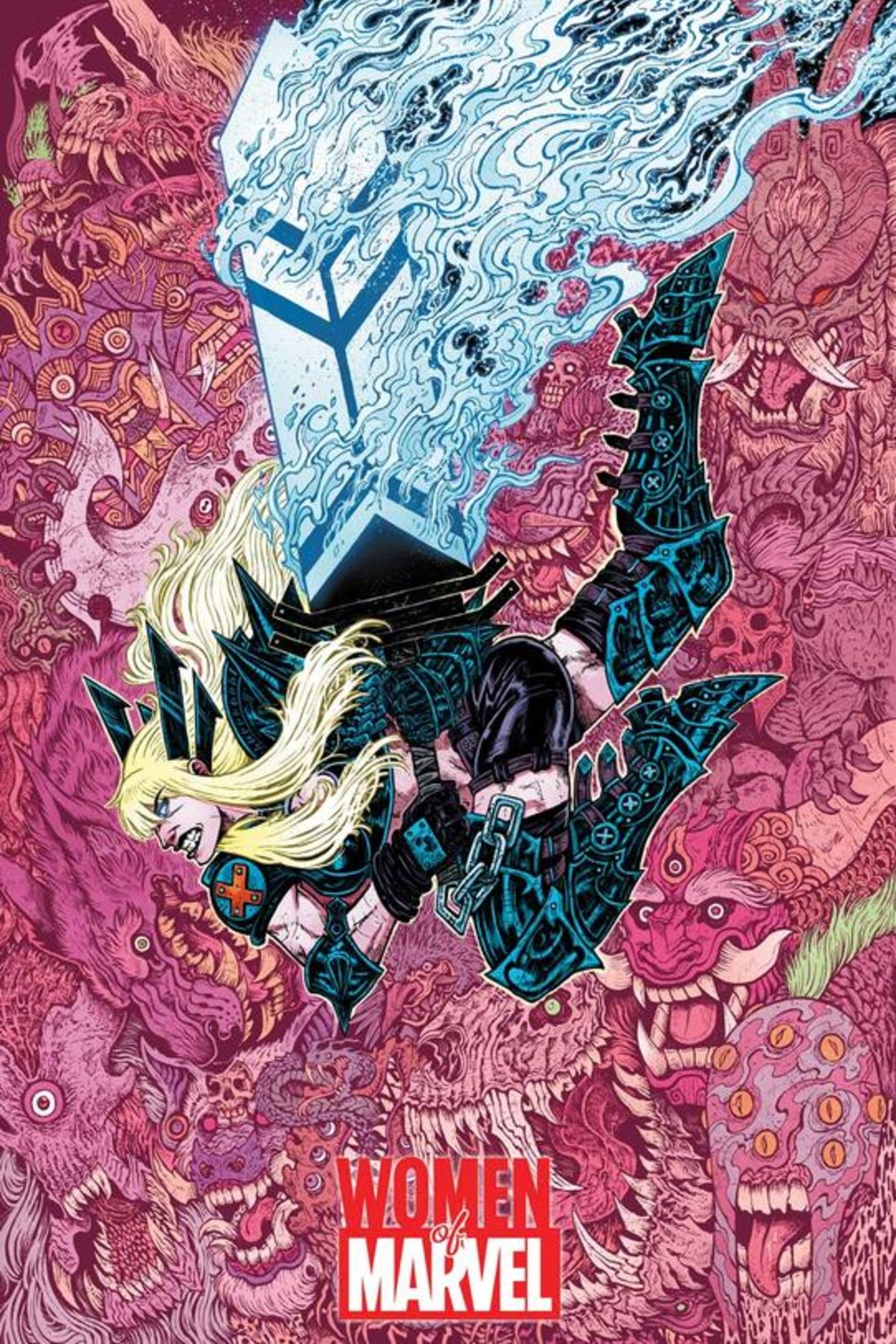 Women of Marvel Puts Female Heroes And Creators Center Stage