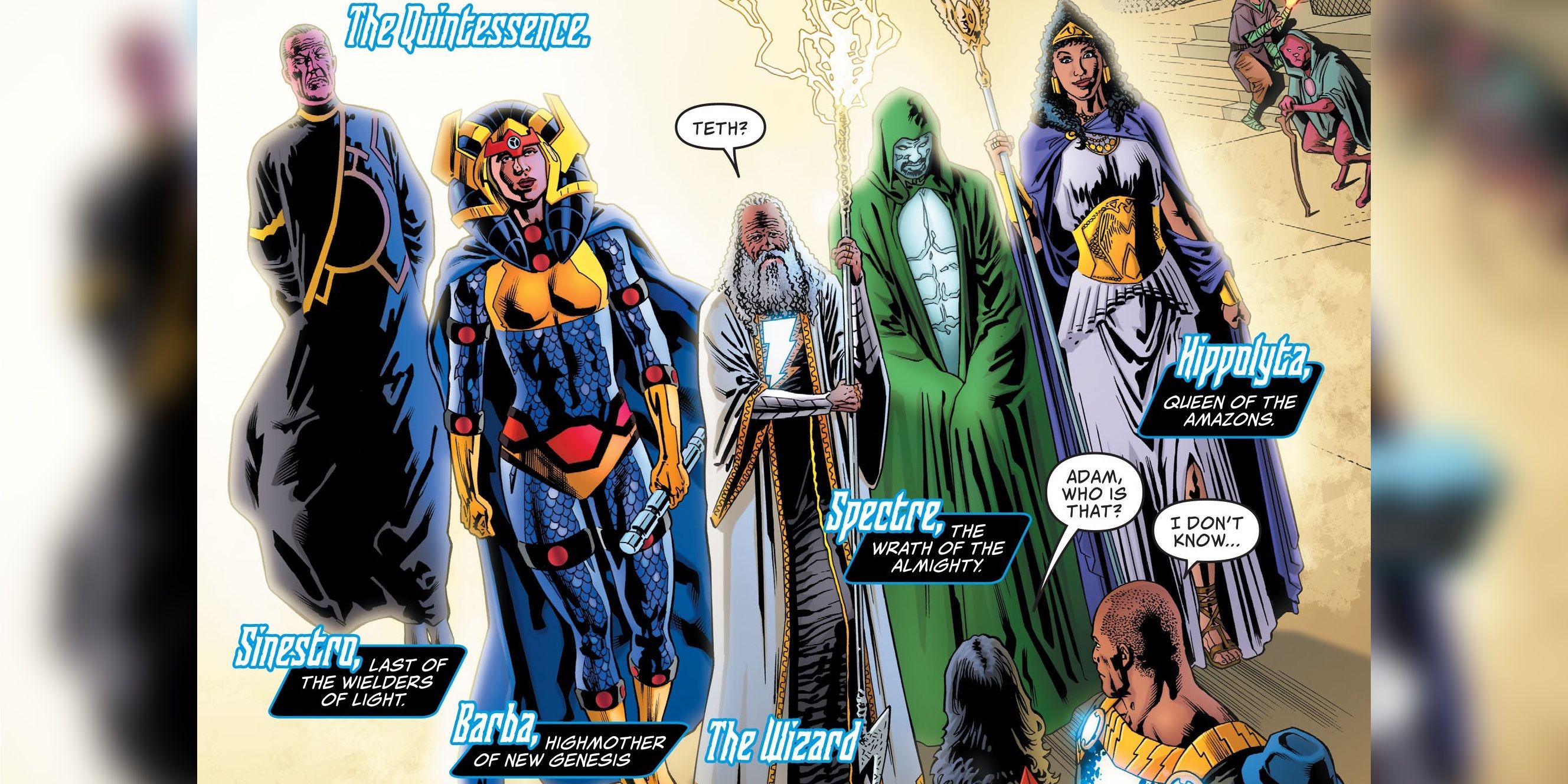 Wonder Woman's Mom Will Become One of DC's Most Powerful Heroes