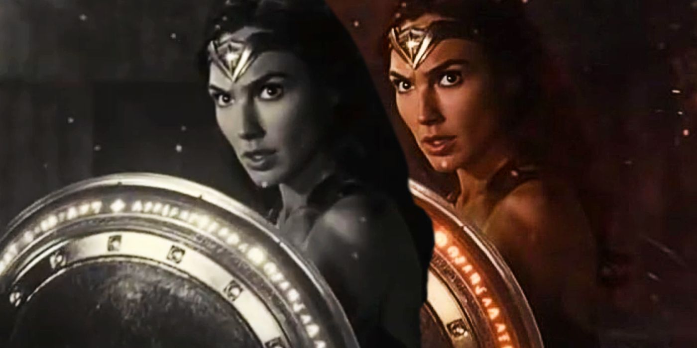 Does Zack Snyder’s Justice League: Gray Version Have New Scenes?