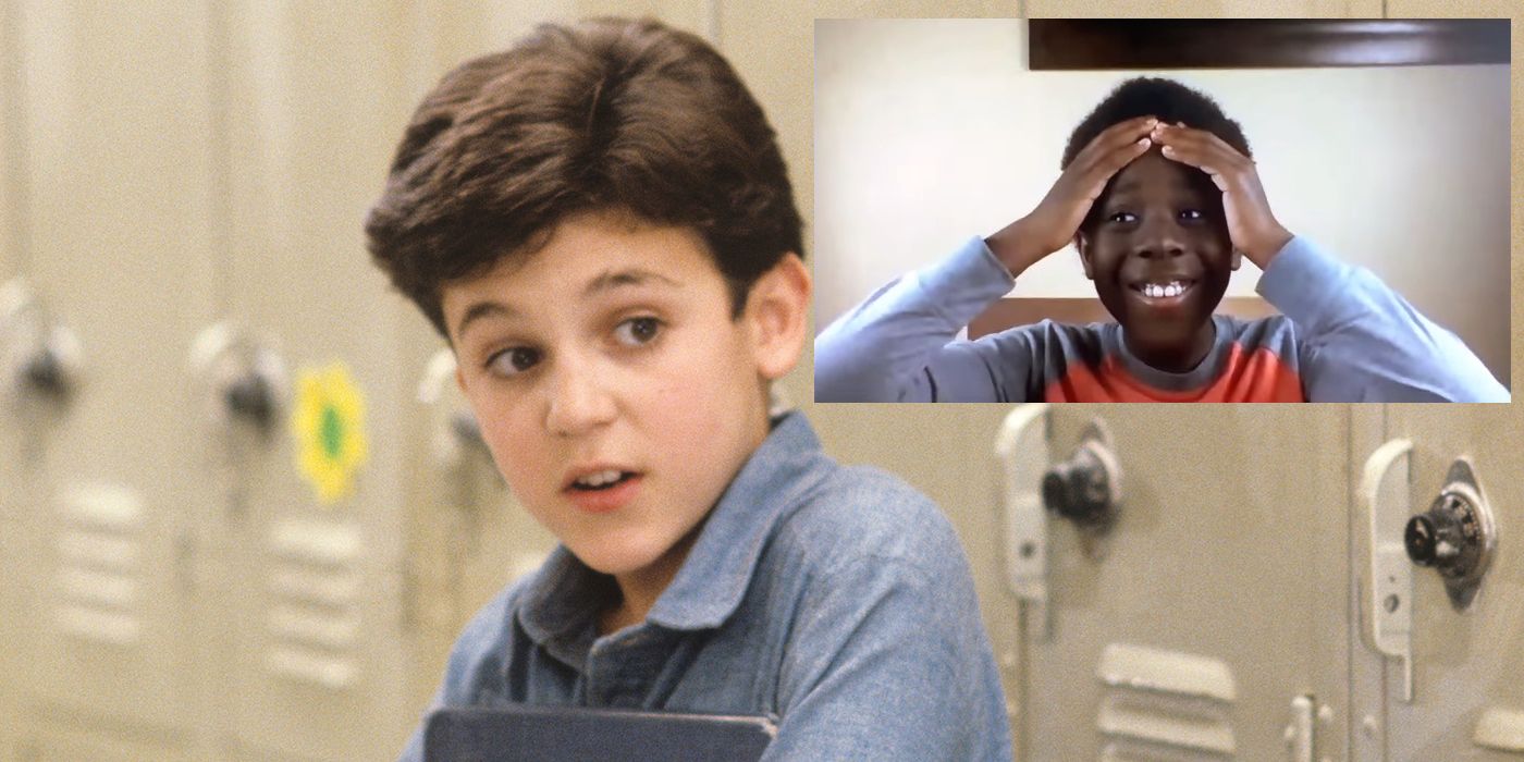 Wonder Years Reboot Show Reveals New Kevin Actor In Adorable Video