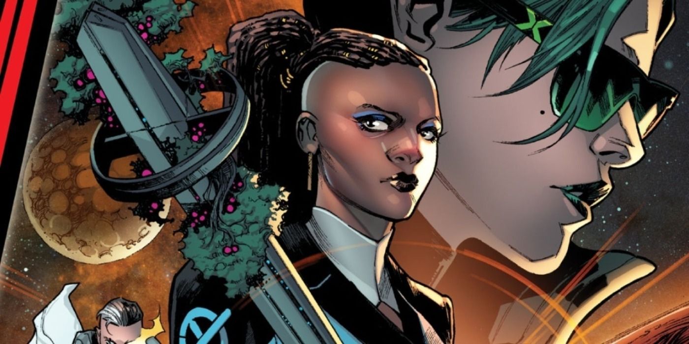 The X-Men's Cyclops Broke One Surprising Mutant's Heart