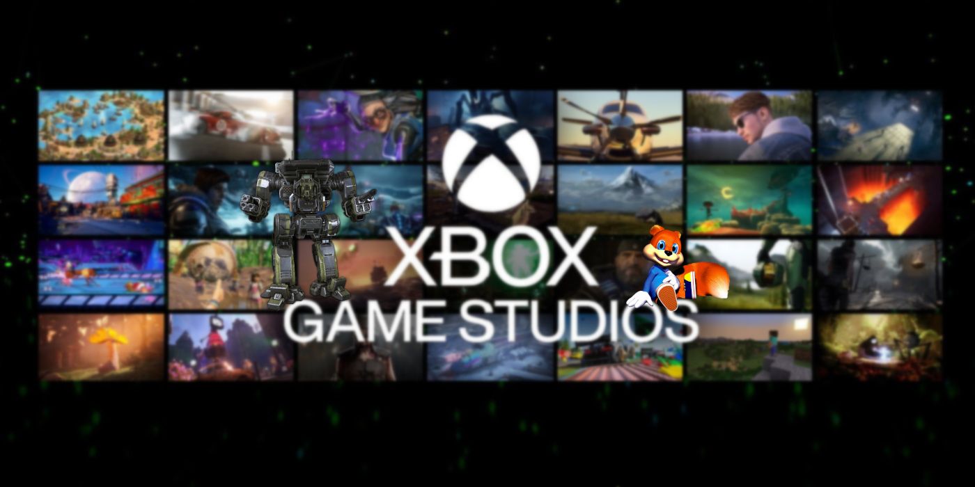 Sequels Xbox Game Studios Needs To Make (& Who Should Make Them)
