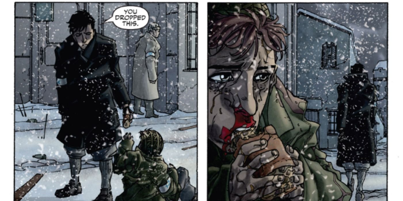 Marvel: Magneto's Most Wholesome Moments In Comics