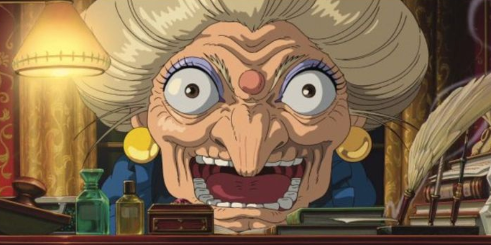 Spirited Away: The Main Characters, Ranked Least To Most Powerful