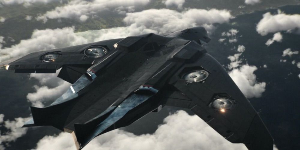 Agents Of SHIELD: Every Important Vehicle From The Series, Ranked