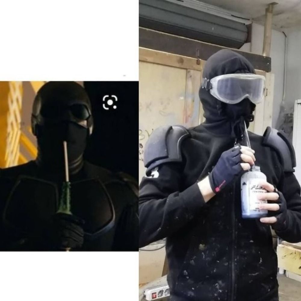 The Boys: 8 Black Noir Cosplay That Look Just Like The Show