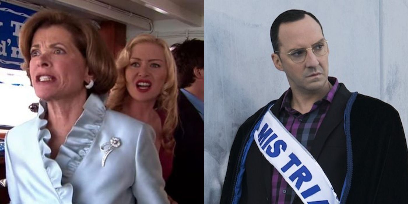 On The Last Arrested Development