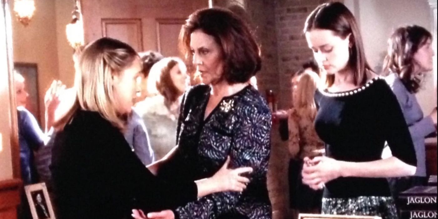 Gilmore Girls: 10 Moments That Prove Rory & Paris Are Actually Soulmates