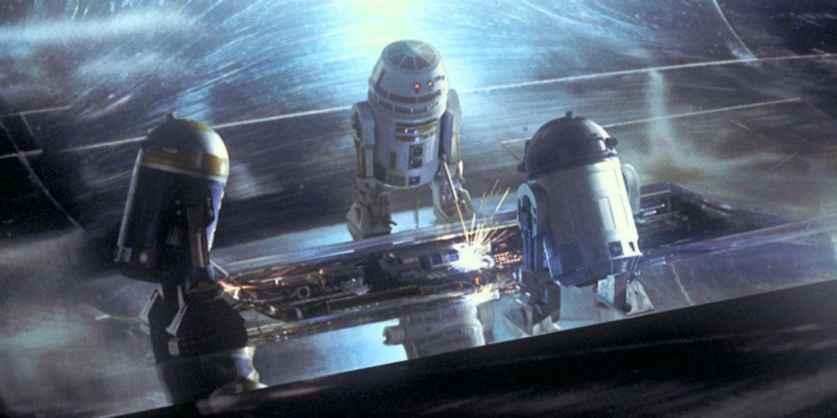 10 Things Fans Of Star Wars Probably Didn't Know About Astromech Droids