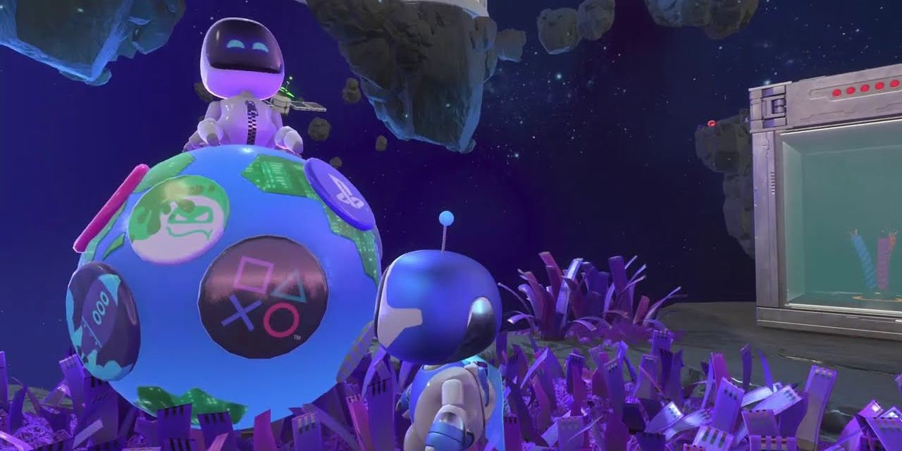 Astro's Playroom: The 10 Best PlayStation References In The Game