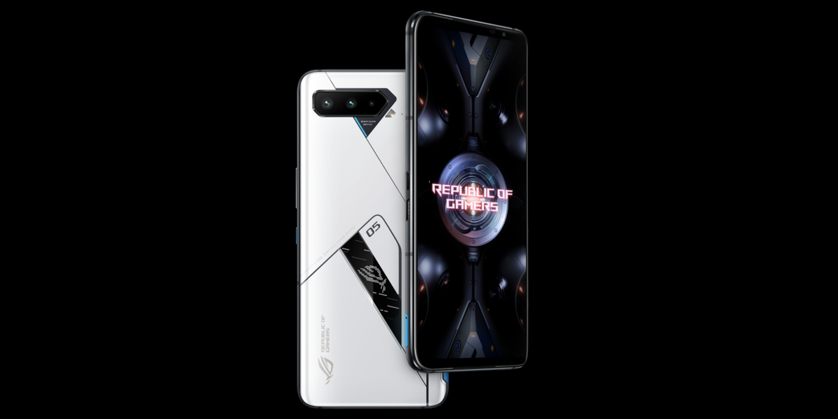 ROG Phone 5: What's New & Different With Latest Asus Gaming ROG Phone 5: What's New & Different With Latest Asus Gaming