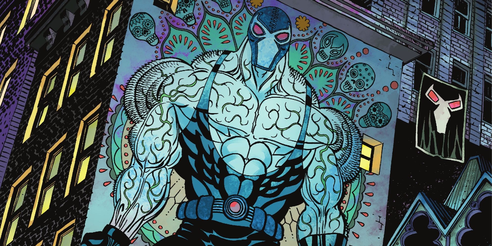 Batman's City is Turning Bane Into a Hero