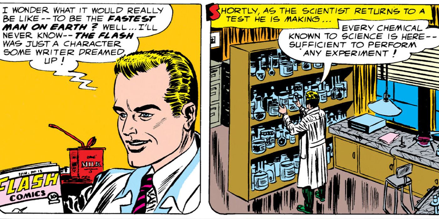 Superhero Origin Stories Weren't Actually As Important As Fans Think