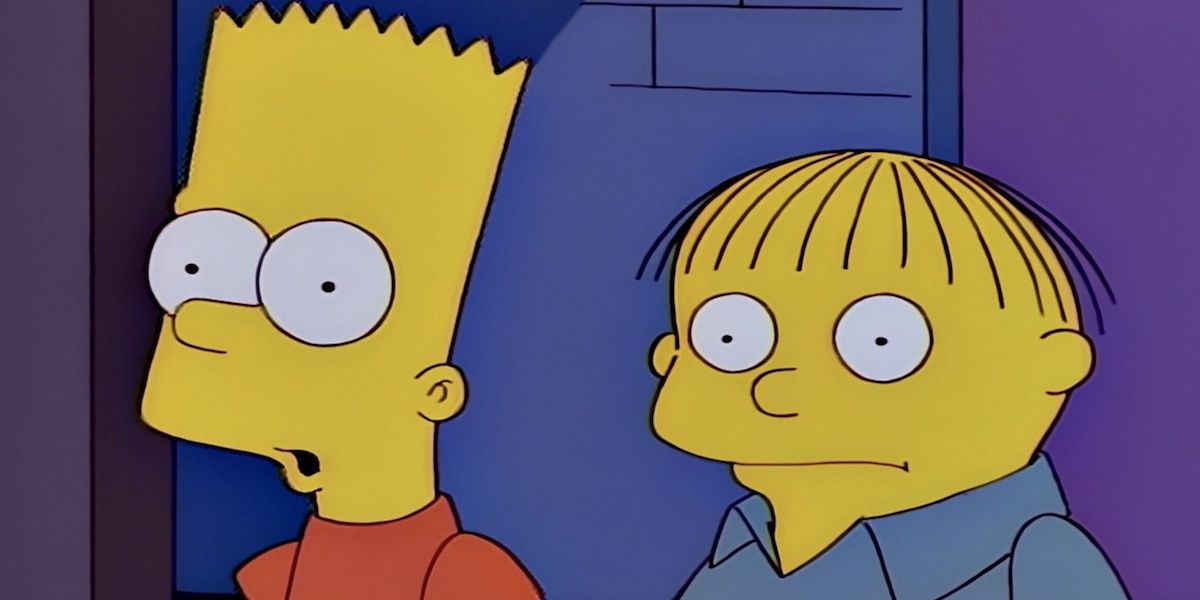 The Simpsons: 10 Characters Fans Would Love To See Bart Be Best Friends ...