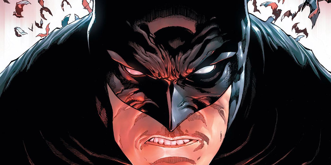 Batman Reveals His Greatest Fear, And It's Sadder Than You Think