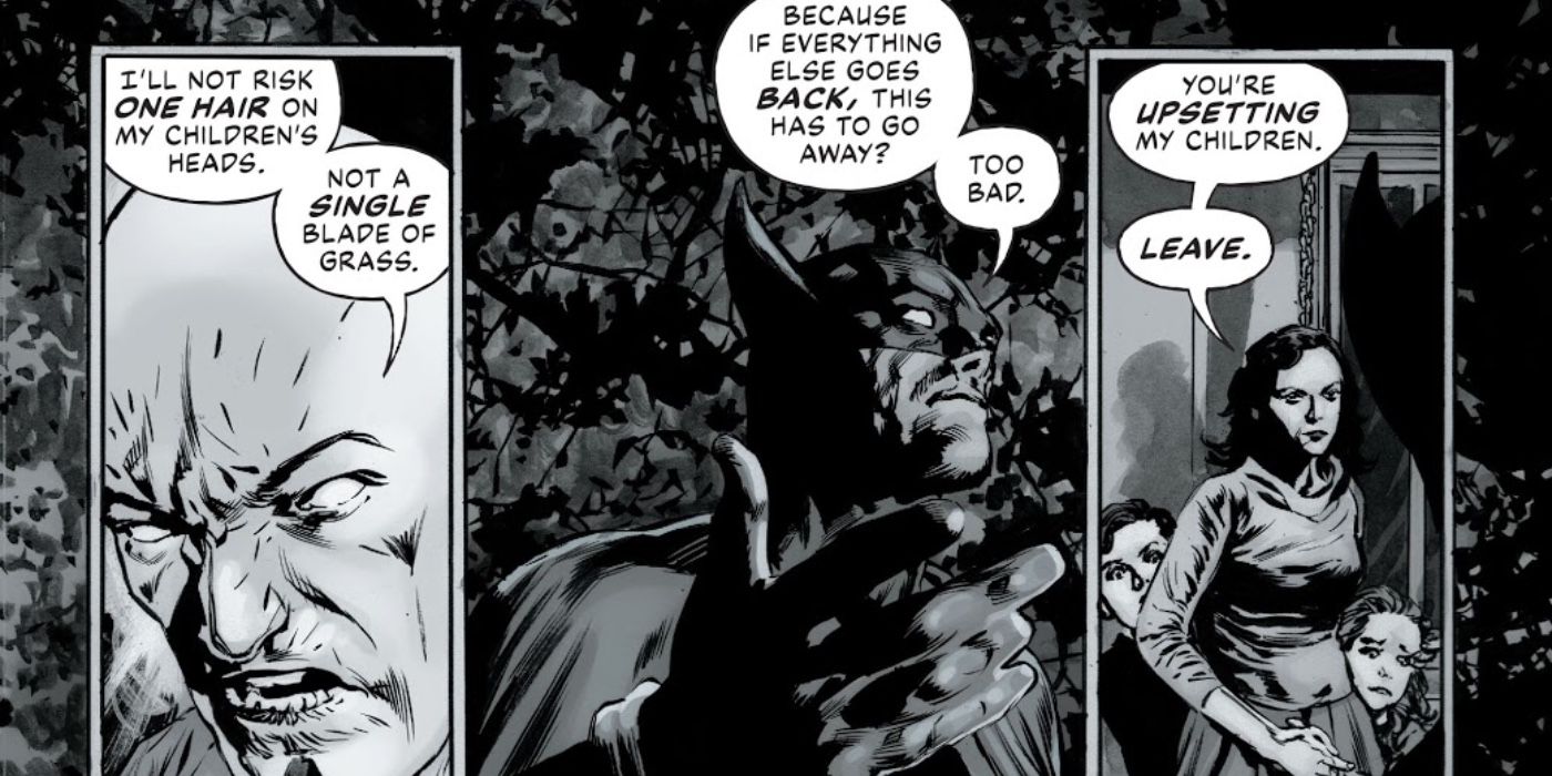 The DC Universe Has Its Own Version of WandaVision