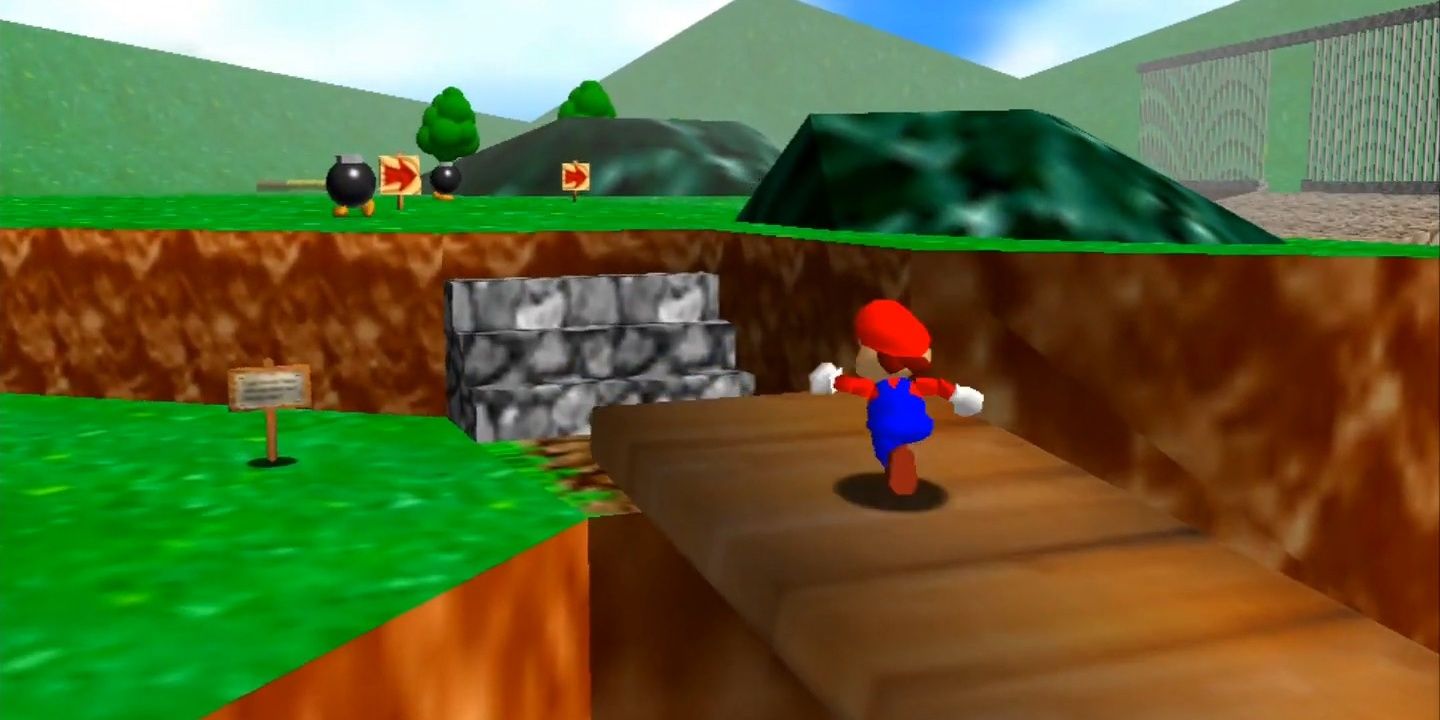 Super Mario 64: The 10 Best Songs In The Game, Ranked