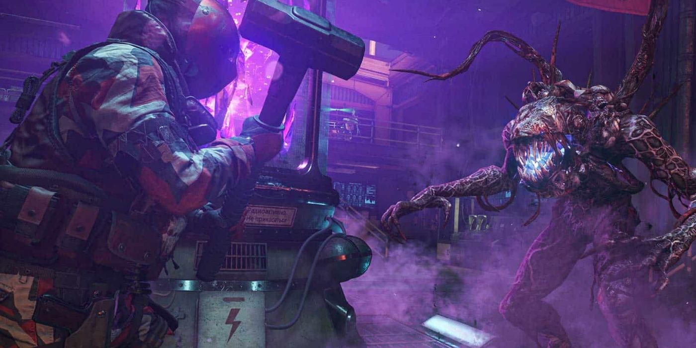 COD: Black Ops Cold War Mimic Found Disguised As Perk