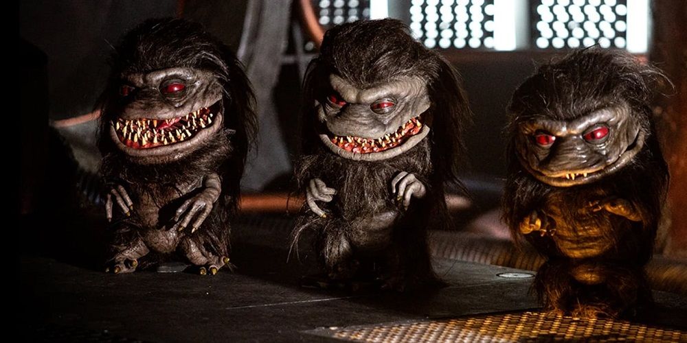 Every Critters Movie & TV Series In The Franchise, Ranked According To IMDb