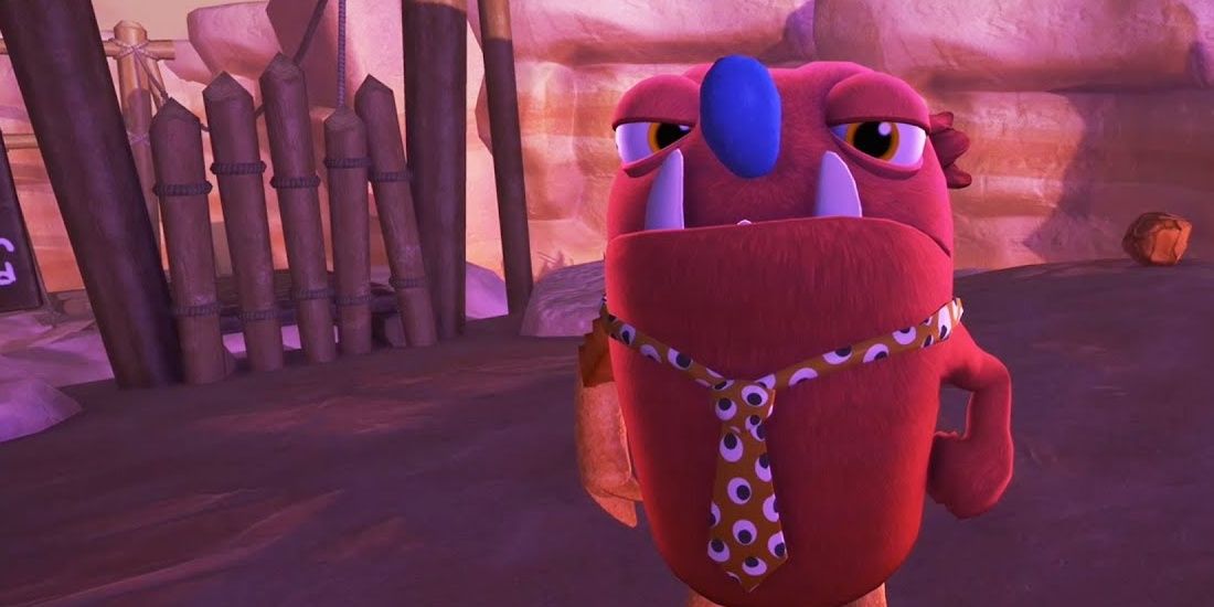 Bugsnax: The 10 Best Grumpuses In The Game, Ranked By Likability