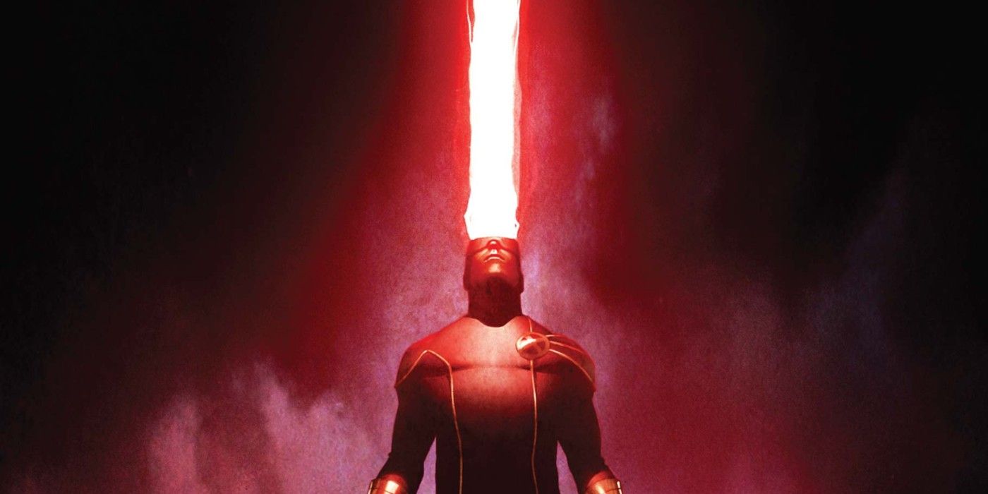 X-Men: Cyclops' Father Proves He's a Cold-Blooded Killer