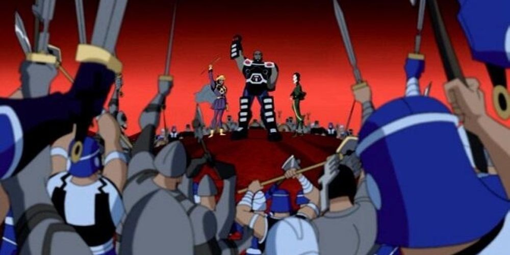 DCAU: 10 Storylines That Were Ahead Of Their Time