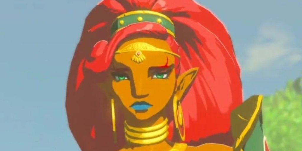 The Legend Of Zelda: Breath Of The Wild - Ranking The Best Characters ...