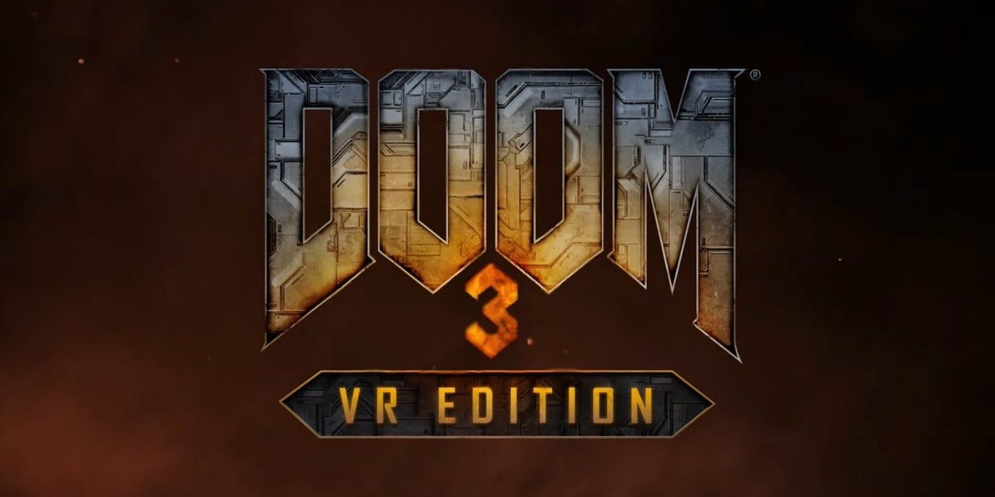 DOOM 3 For PSVR Announced, Launches Later In March
