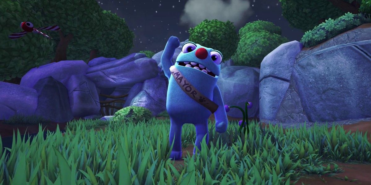 Bugsnax: The 10 Best Grumpuses In The Game, Ranked By Likability